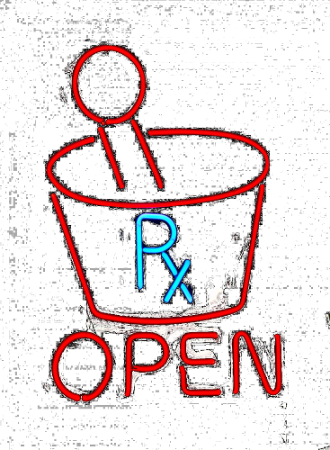 neon-pharmacy-sign transparent – St. Lucas Evangelical Lutheran Church