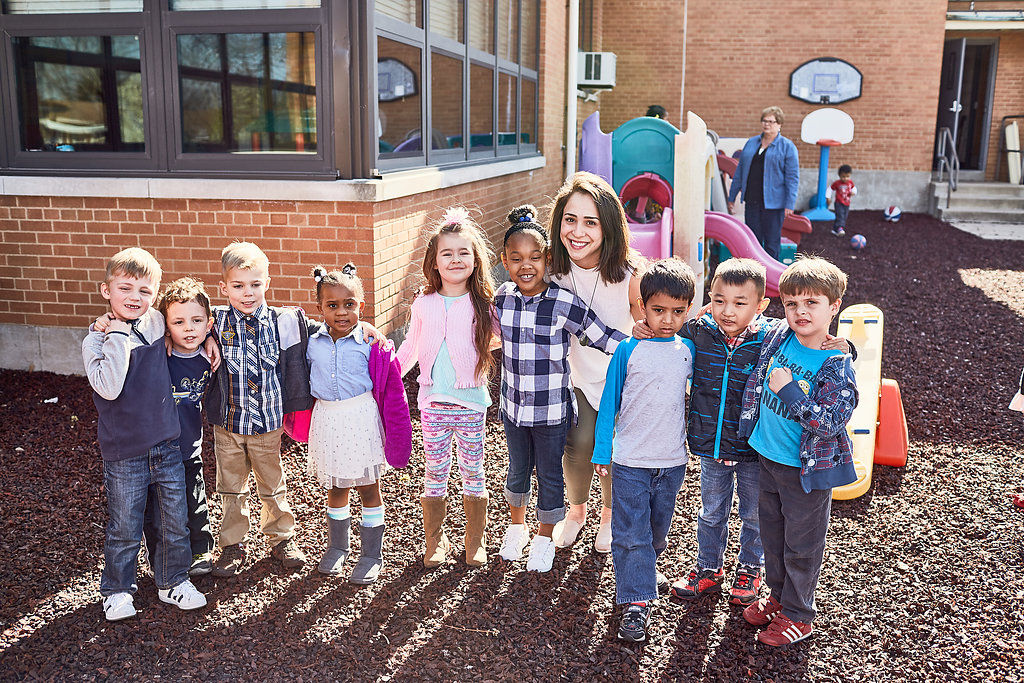 Early Childhood Center – St. Lucas Evangelical Lutheran Church