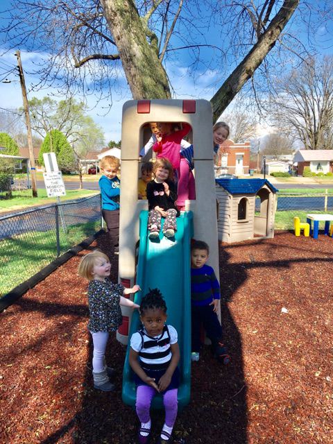 Early Childhood Center – St. Lucas Evangelical Lutheran Church