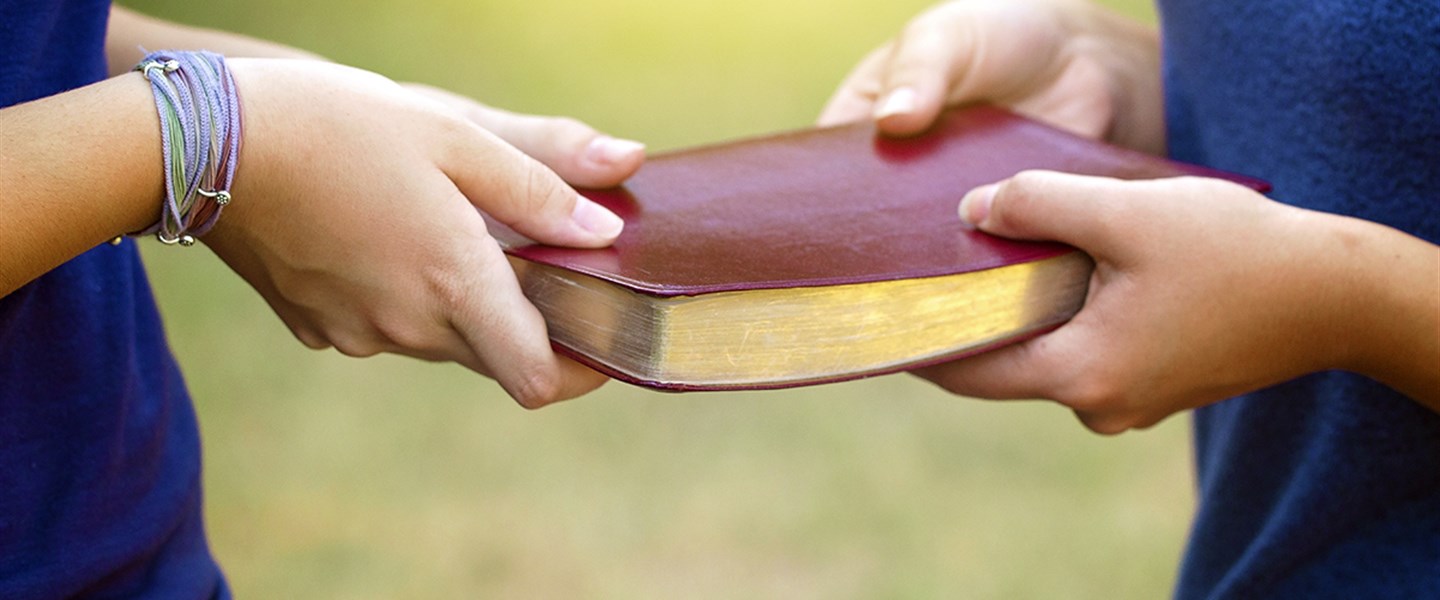 Witness – St. Lucas Evangelical Lutheran Church