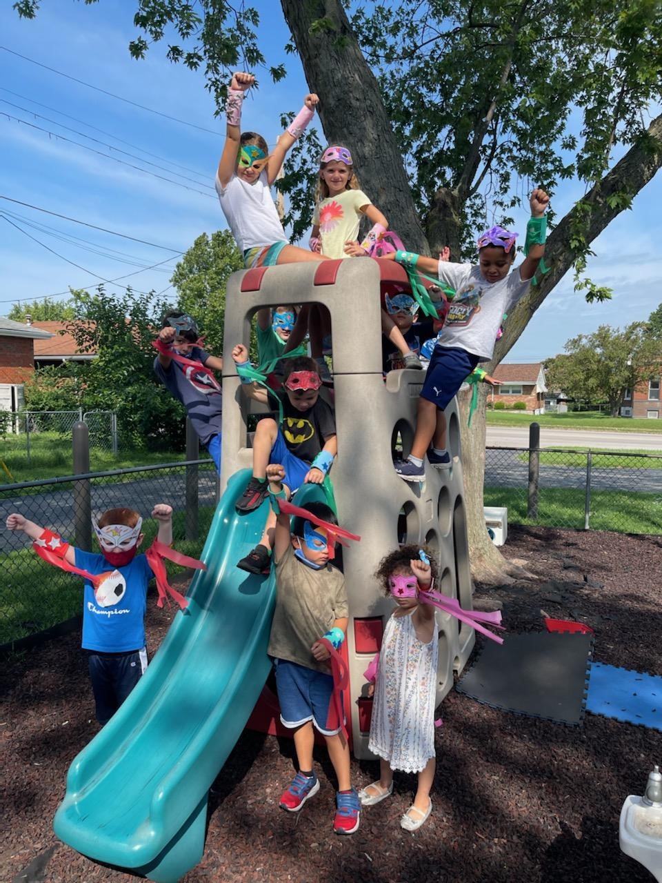 superhero – St. Lucas Evangelical Lutheran Church